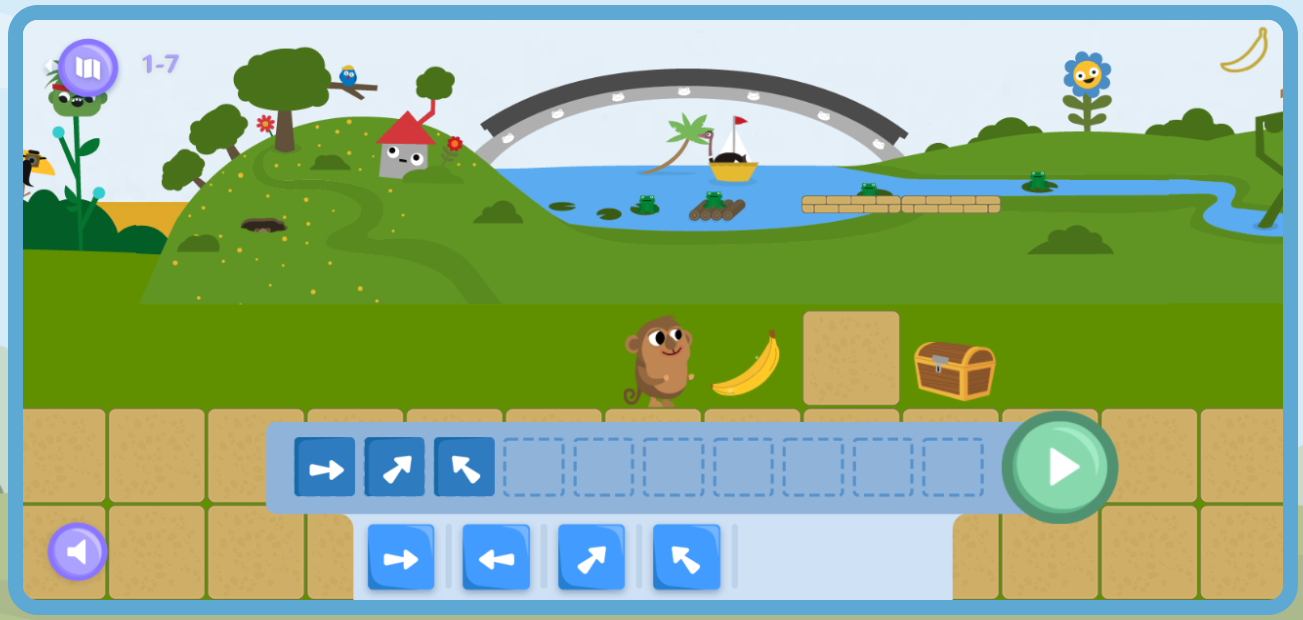 CodeMonkey Jr – NäppisTaituri