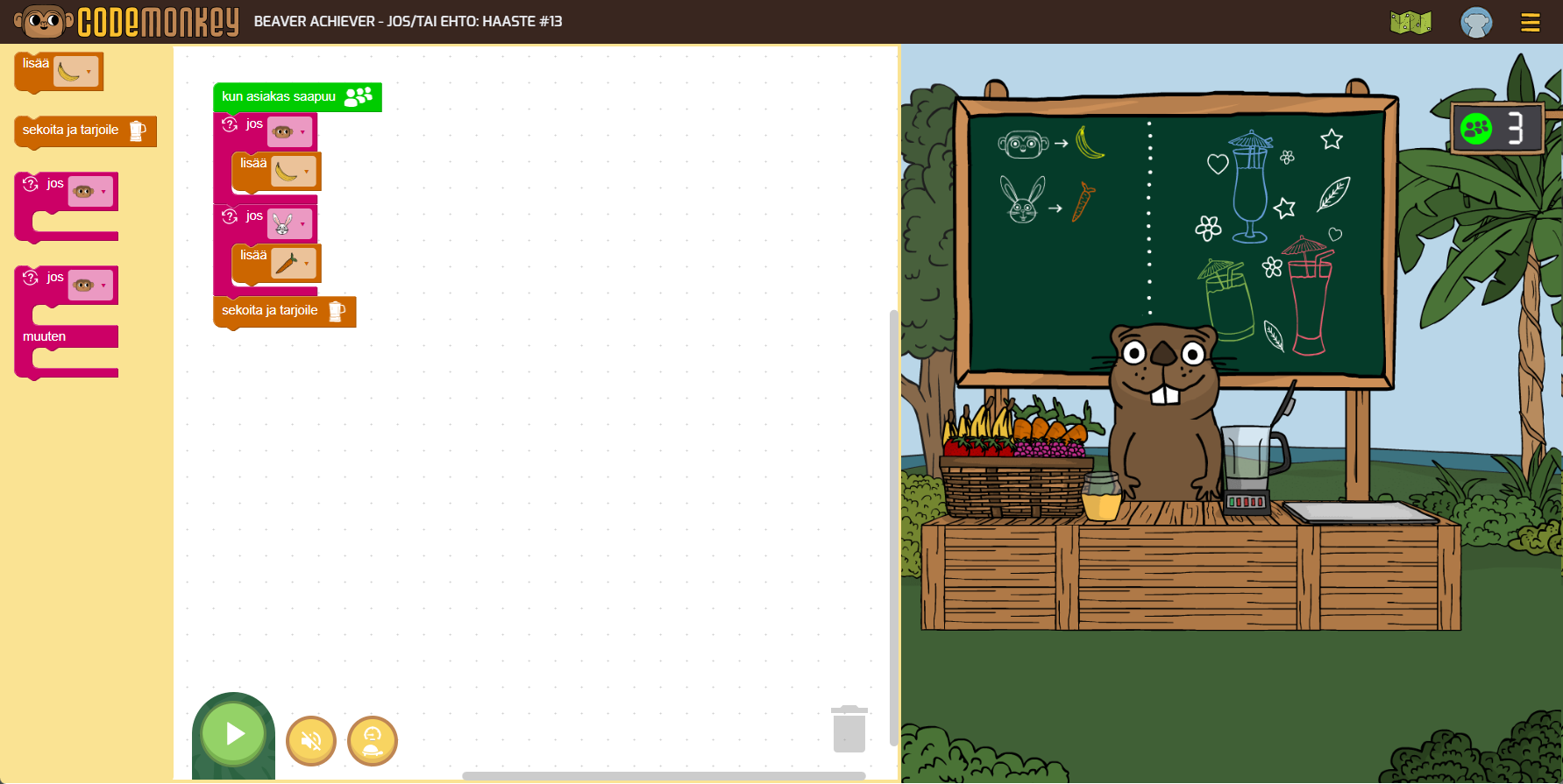 Beaver Achiever – NäppisTaituri